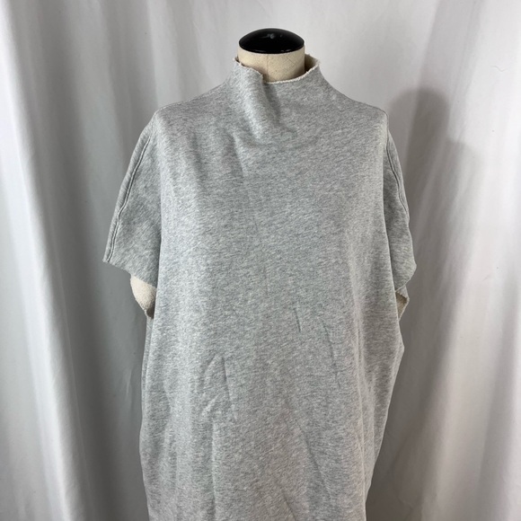 Frank & Eileen | Sweaters | Frank Eileen Cowl Neck Muscle Tee Dress ...